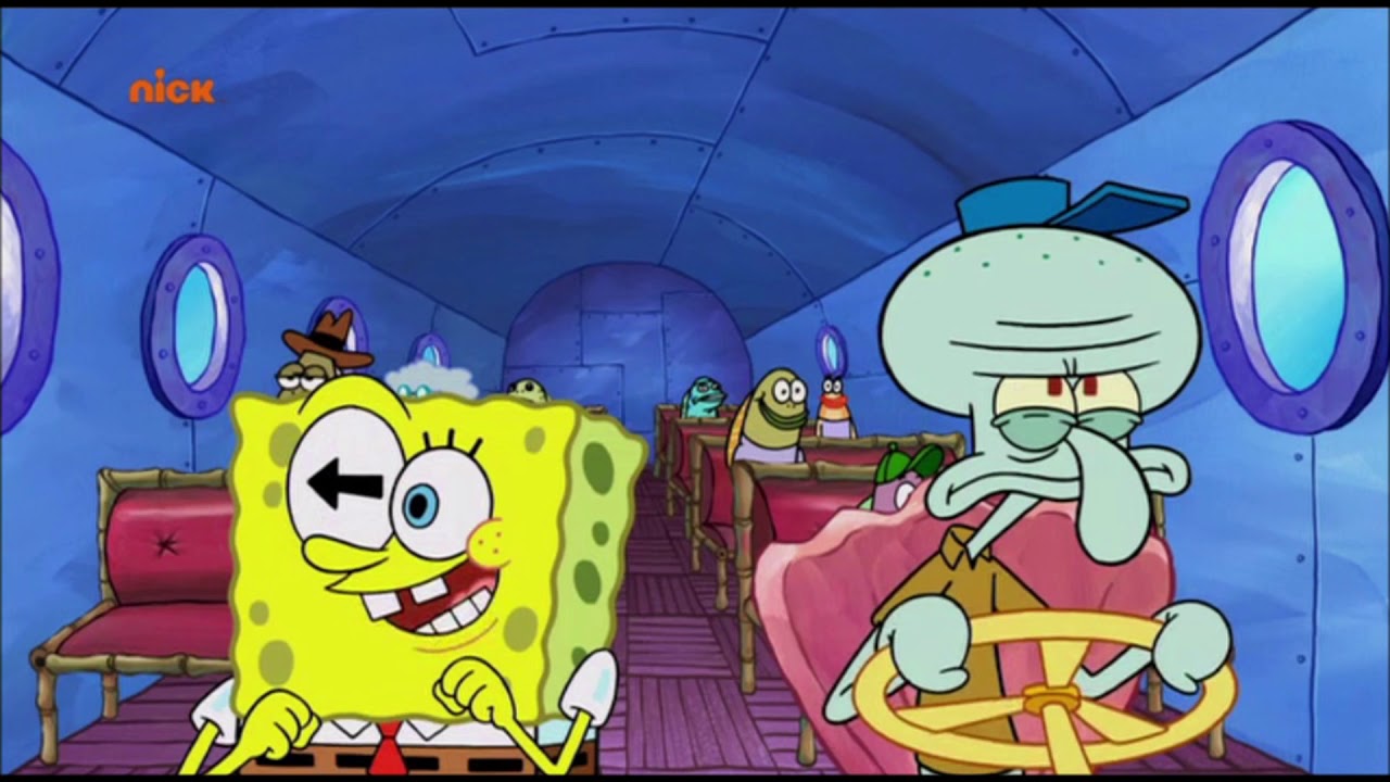 SpongeBob Music - Silly Season A - YouTube