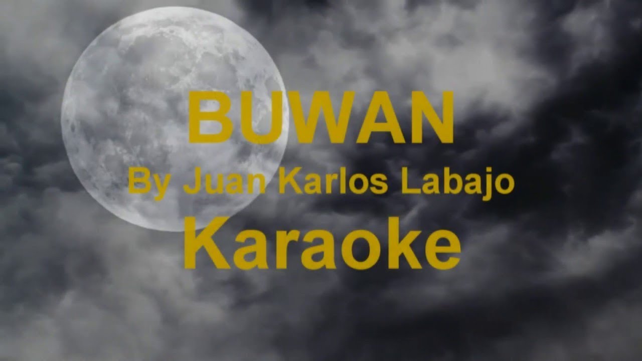 BUWAN KARAOKE +5 FEMALE|VIDEOKE - YouTube