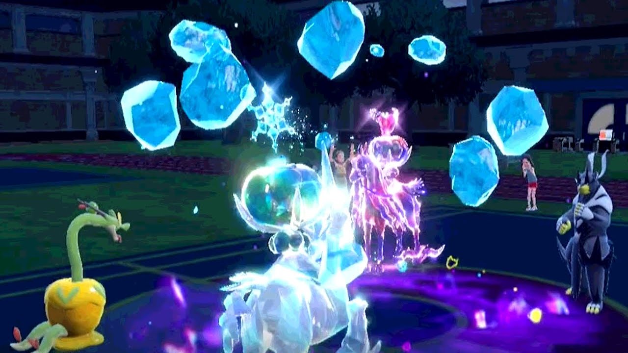 🍊🍇Battle 240: The Kings of Galar 👑 - YouTube