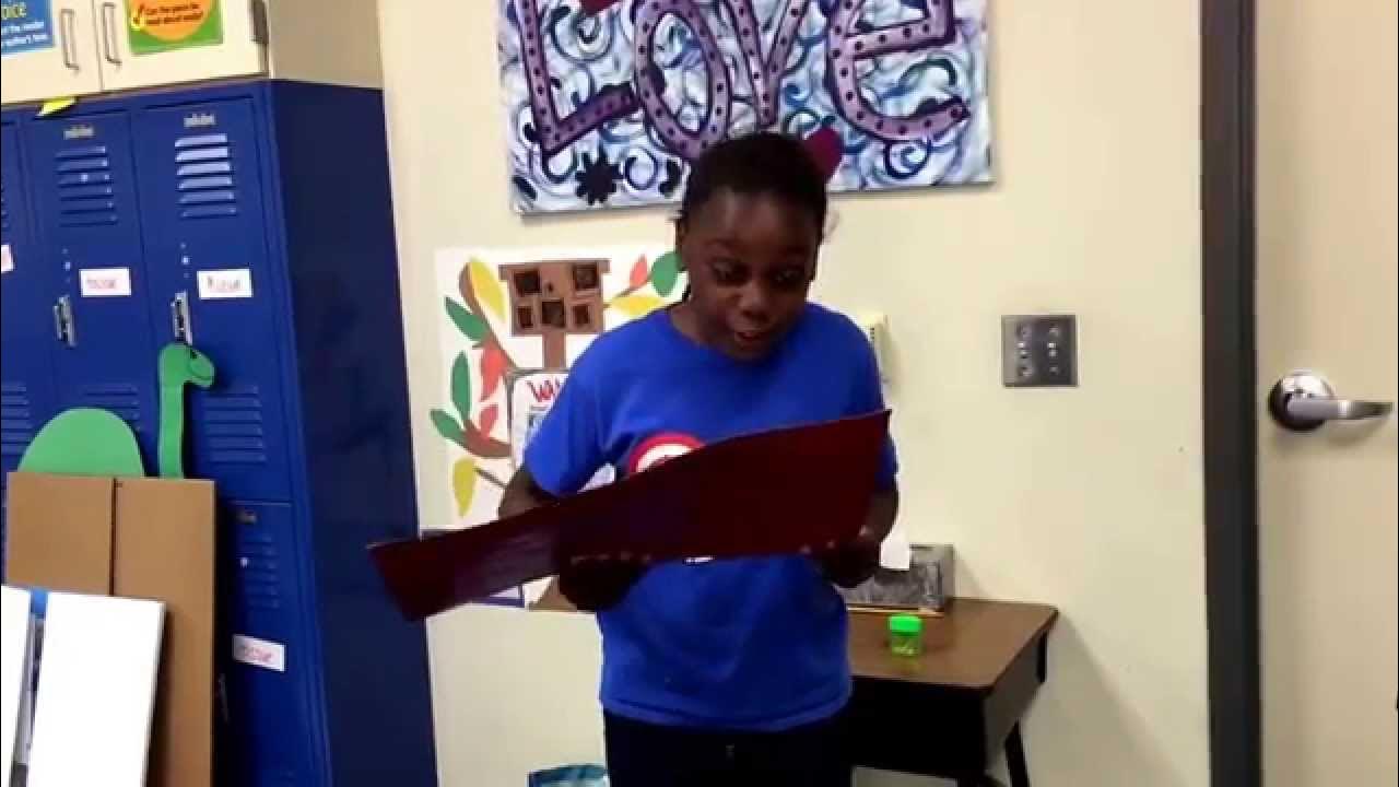 UIL oral reading sick by shel Silverstein - YouTube