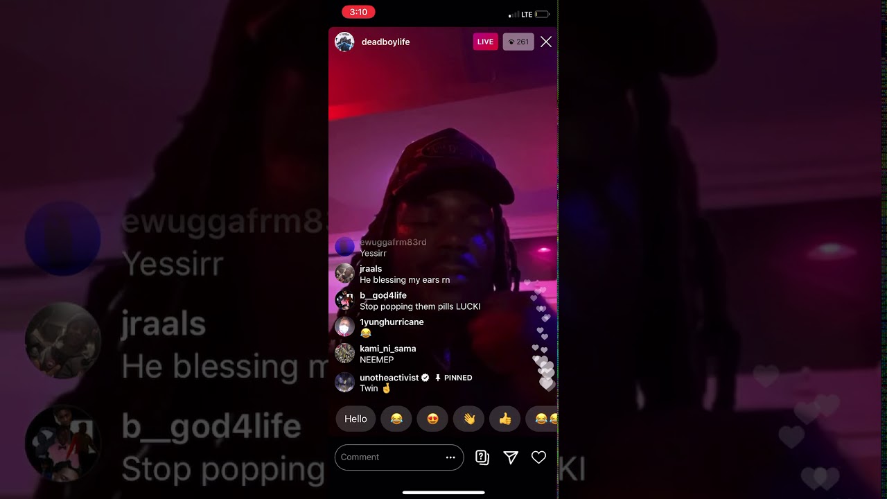 Lucki Crazy IG Live Song July 19/2020🔥UNRELEASED - YouTube