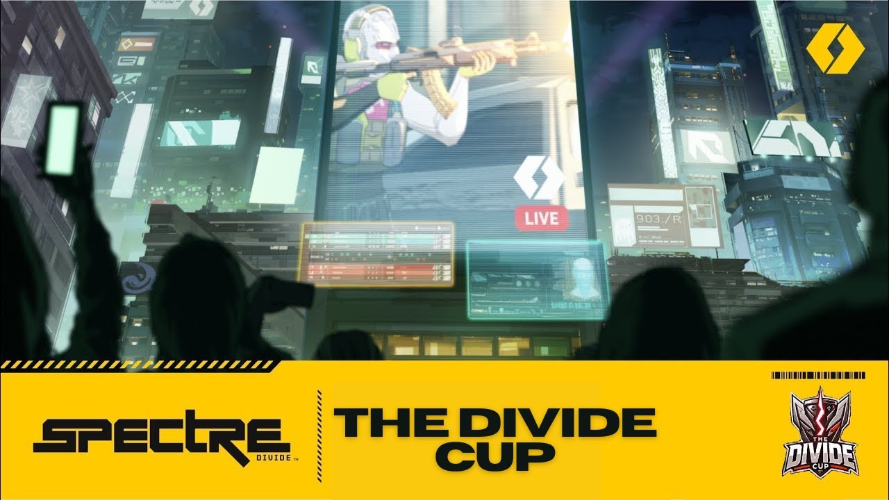 This is how The Divide Cup went - YouTube