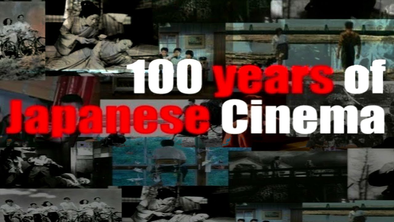 History Of Japanese Cinema at Sergio Bergeron blog
