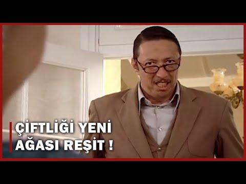 Çiftliğin Yeni Ağası Reşit! - Hanımın Çiftliği 23.Bölüm