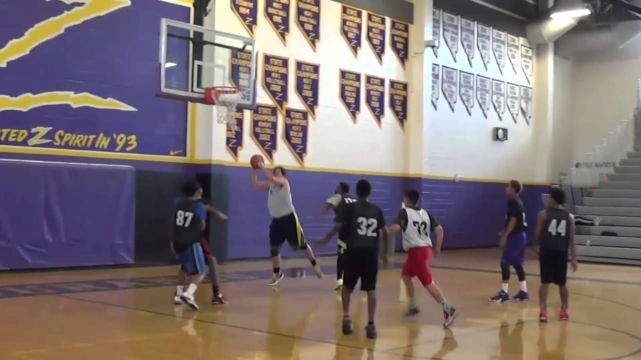 #73 Cameron Haddad, 5'4, Our Lady of Las Vegas, 2020 - YouTube