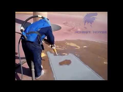 rock garnet sand for sadnblasting