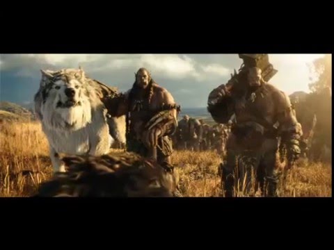 Warcraft  İki Dünyanın İlk Karşılaşması   Warcraft  The Beginning Türkçe Dublajlı Fragman   Fragman
