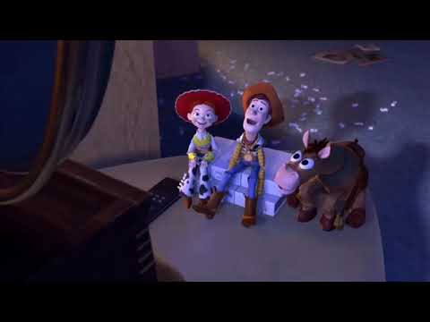 Toy Story 2 (1999) Woody’s Roundup Merchandise - YouTube