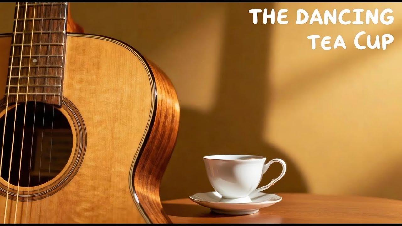 The dancing teacup - English AI song - YouTube
