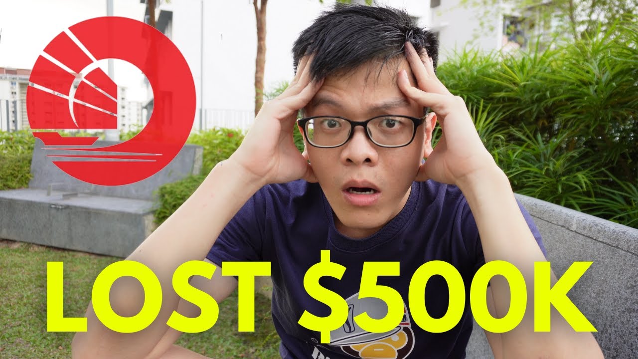 Losing $500,000 to the OCBC Phishing Scam - YouTube