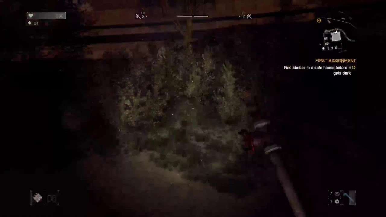 Dying Light The infection begins part 1 - YouTube