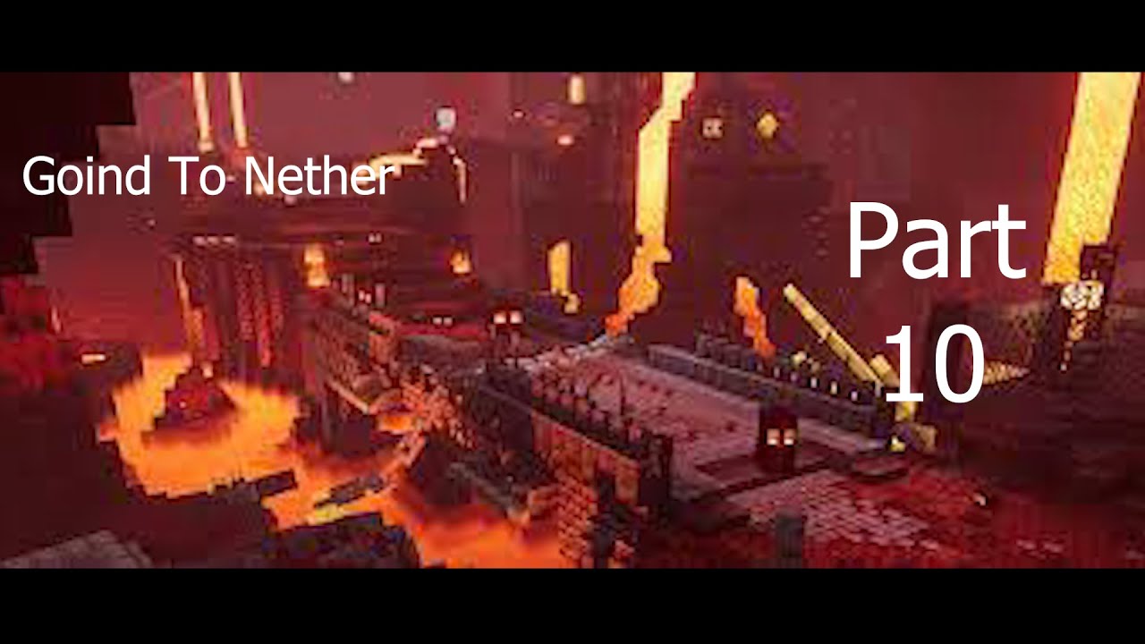 Minecraft Gameplay Part 10 Just Wondering And Wasting Time Nothing ...