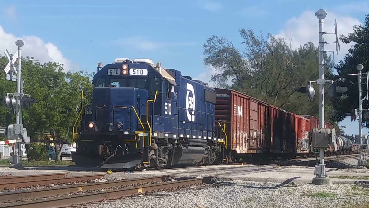 FEC Downtown Job with 510! AMAZING K5la - YouTube