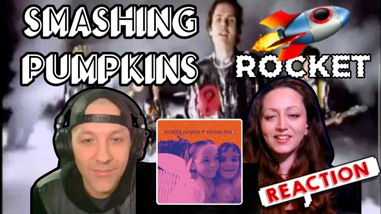 Smashing Pumpkins - Rocket (Reaction) Live on Request Fest - YouTube