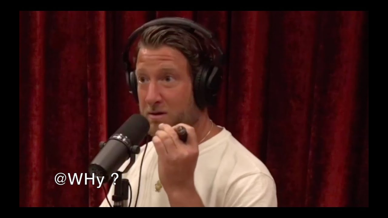 Joe Rogan loses his cool with Dave Portnoy... - YouTube