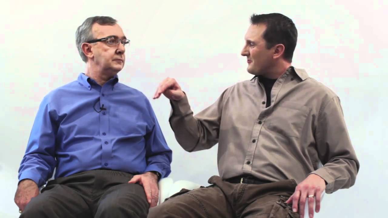 Convention Interview with Dr. Peter Reid - YouTube