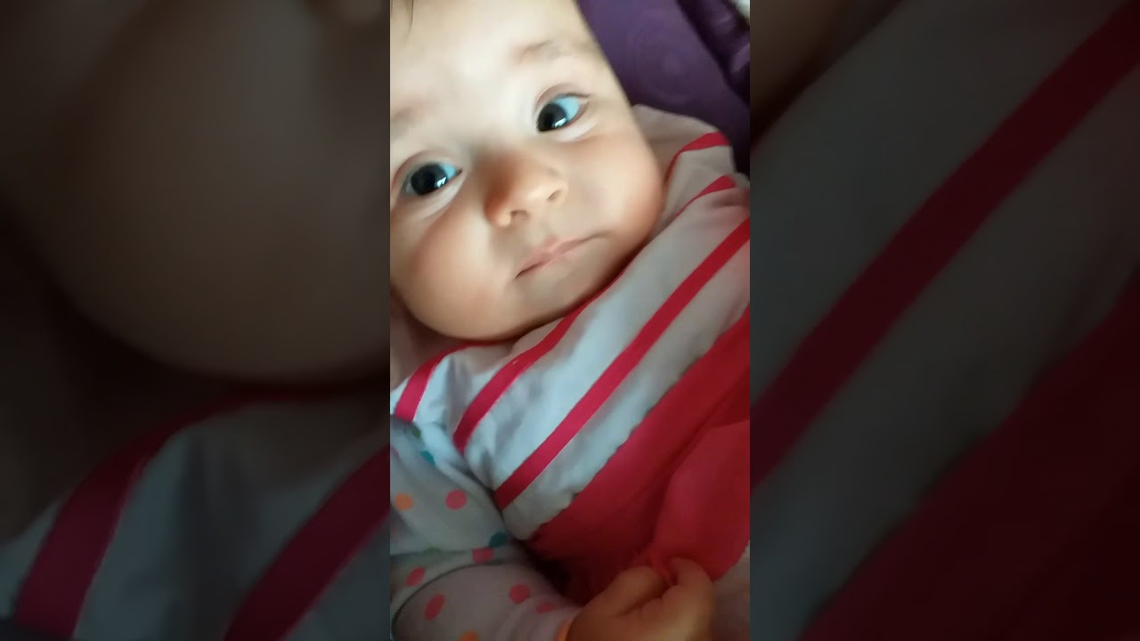 La bebé más hermosa del planeta - YouTube