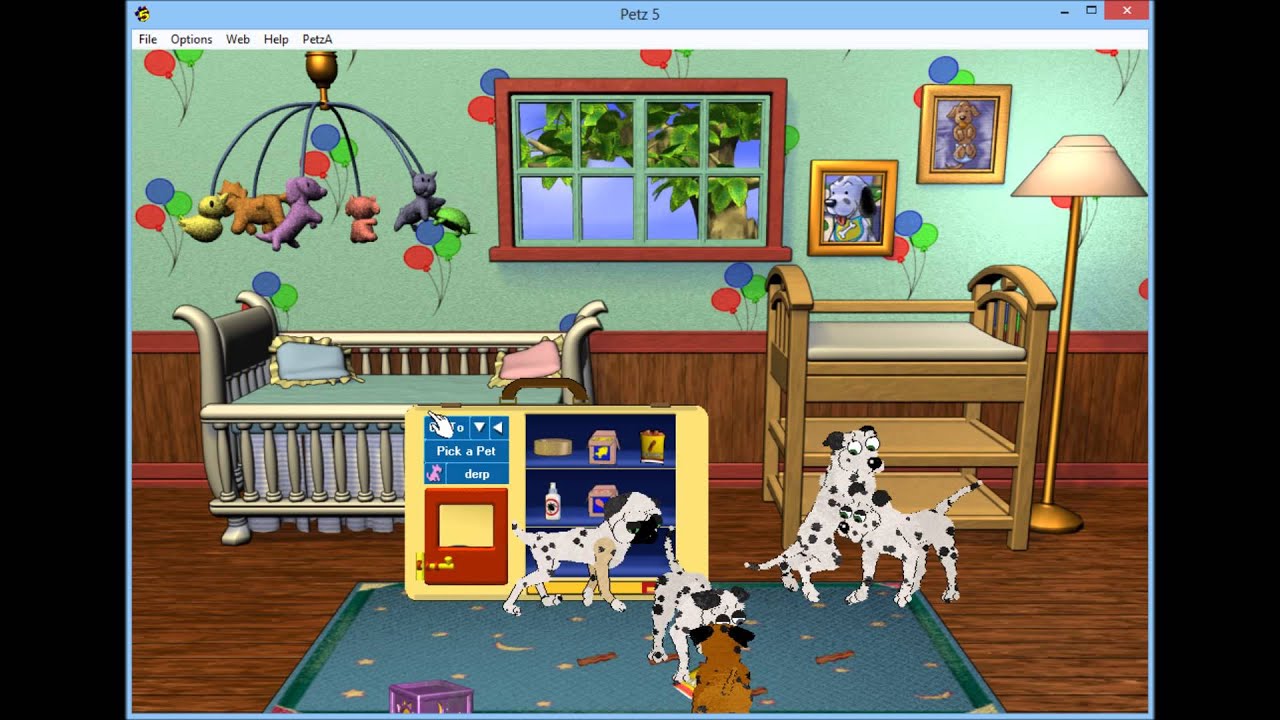 Let's Play Petz 5- Part 2 - YouTube