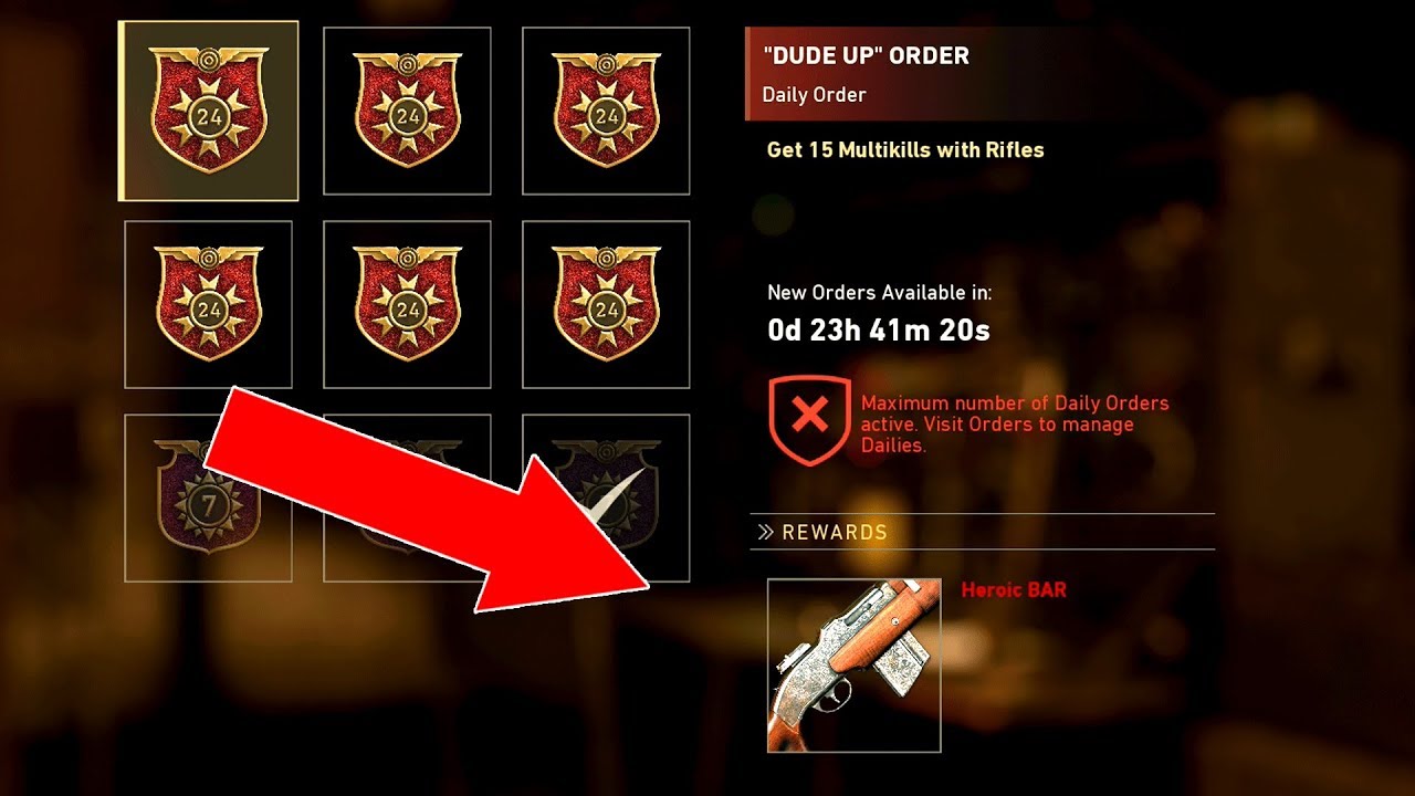 HOW TO UNLOCK FREE HEROIC BAR "DUDE UP" VARIANT! - FREE HEROIC BAR DUDE ...