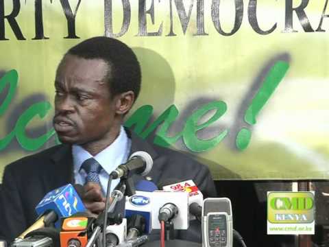 PROF. PLO LUMUMBA - YouTube
