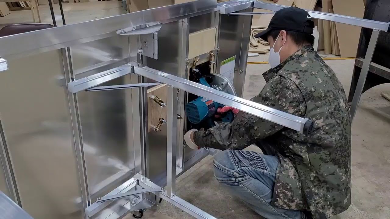 준톱다이 j101개봉기 - YouTube