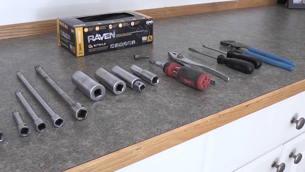 Tool Intro Final - YouTube