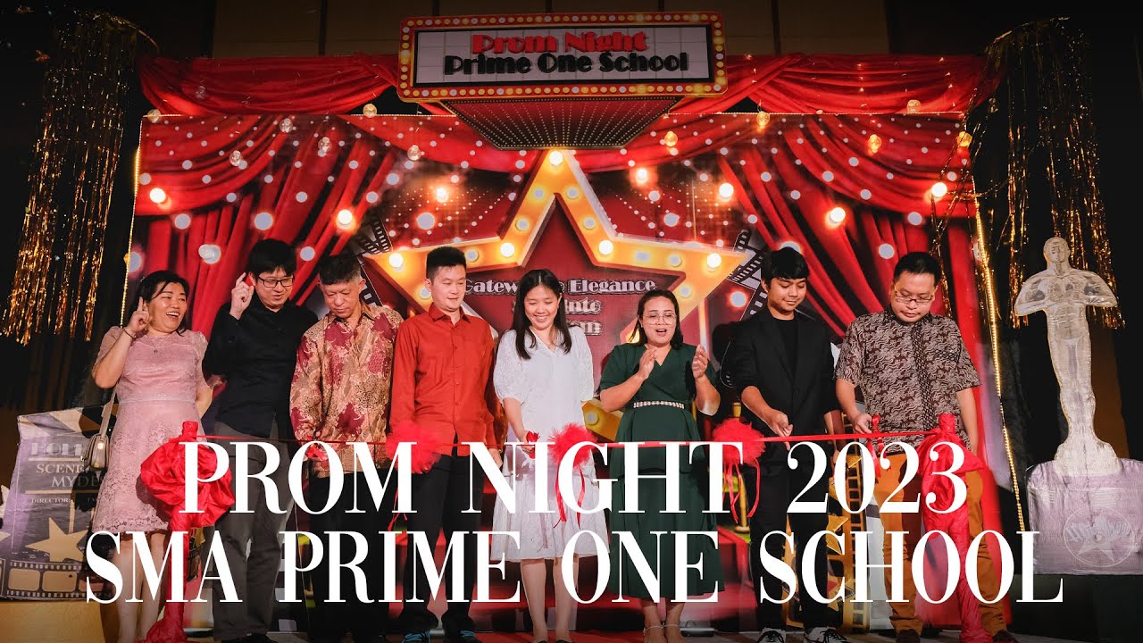 Prime One School Prom Night 2023 by Lova Studios - YouTube