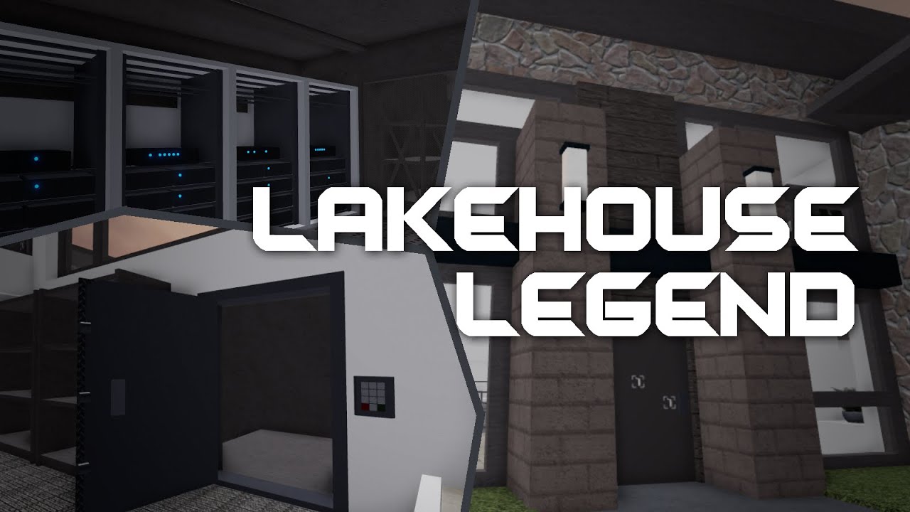 [OUTDATED] The Lakehouse: Legend Stealth (Full Guide) - YouTube