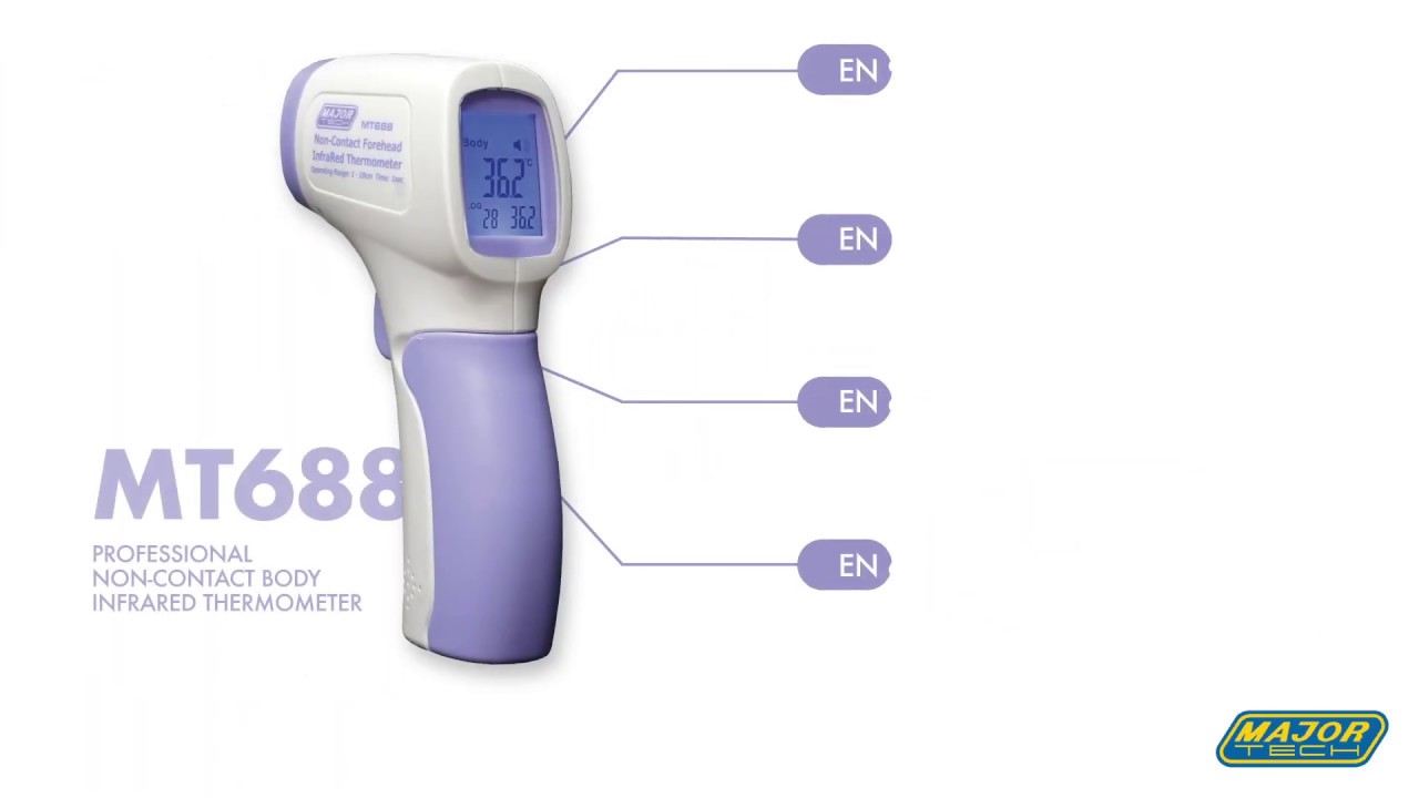 Major Tech MT688 Product Video - YouTube