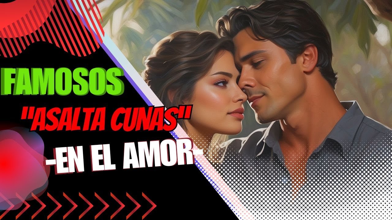 Gran AMOR!! ante la DIFERENCIA de Edades - YouTube