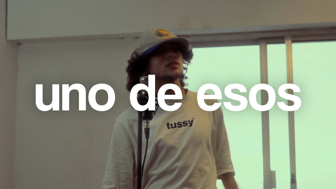 GALO, Martín Gari - Uno de Esos - YouTube