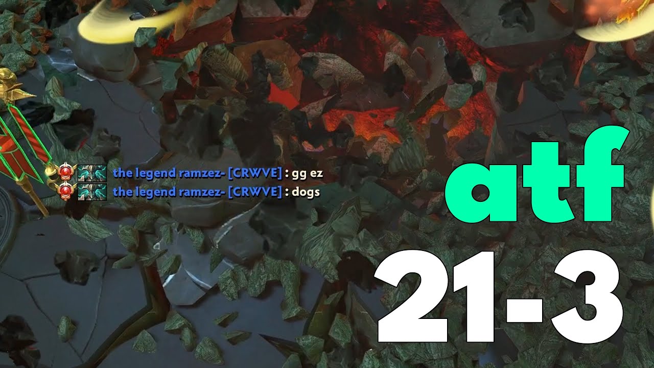 ATF RAzor ChupaChupz Enjoyer | DOTA 2 - YouTube
