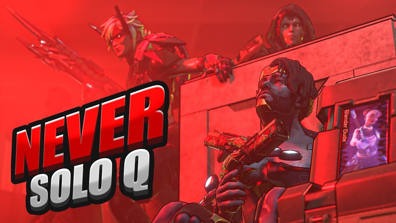Trying To Hit Master The Respawn Way(Apex Legends Ranked Solo Queue ...
