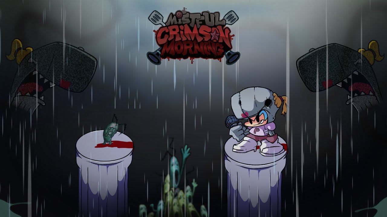 Served V2 Restored - Mistful Crimson Morning V2 | FNF MODS - YouTube