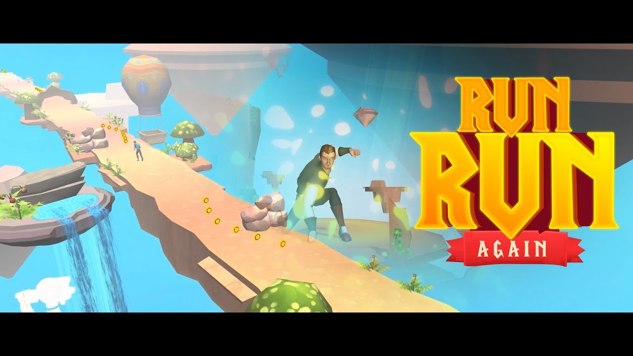Run Run Again - Gameplay trailer - YouTube