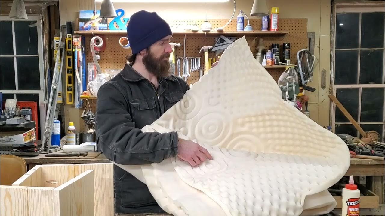 How to Build a Blender Box - YouTube