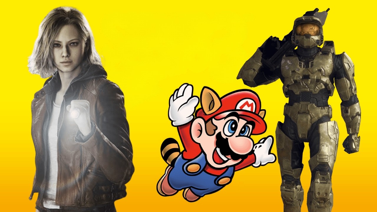 The 10 Most Popular Video Game Series Of All Time & 10 That Seriously ...