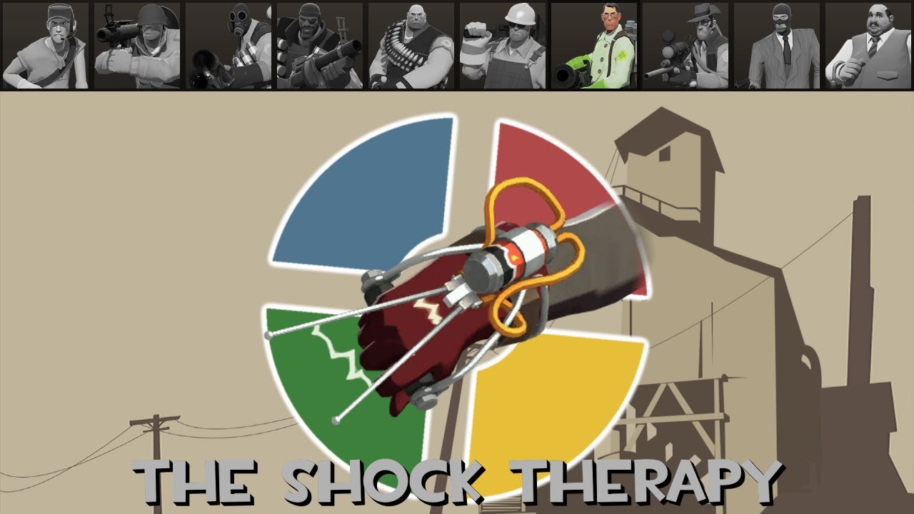 TF2 Classic Demonstration: The Shock Therapy - YouTube