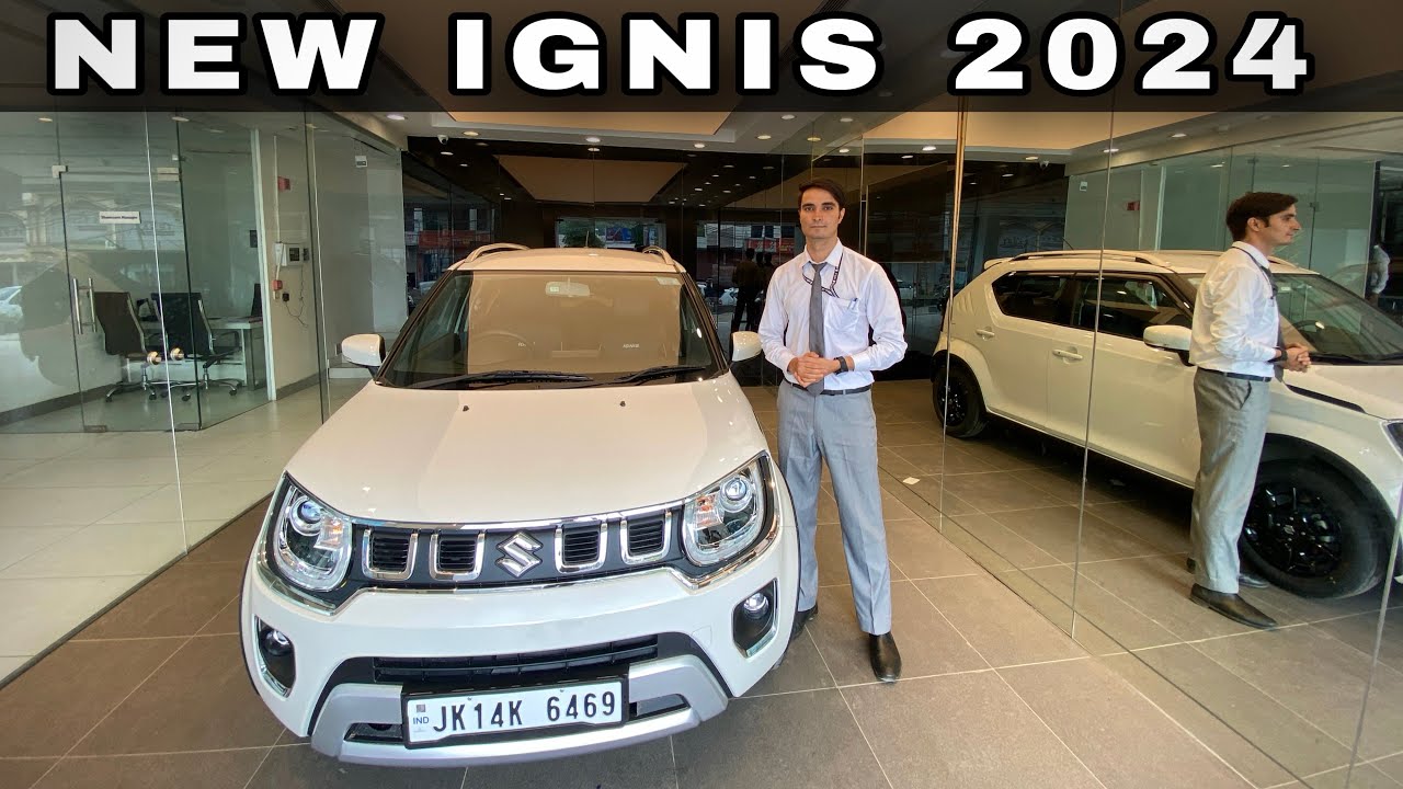 Ignis alpha 2024 new model | Ignis alpha white 2024 detailed review ...