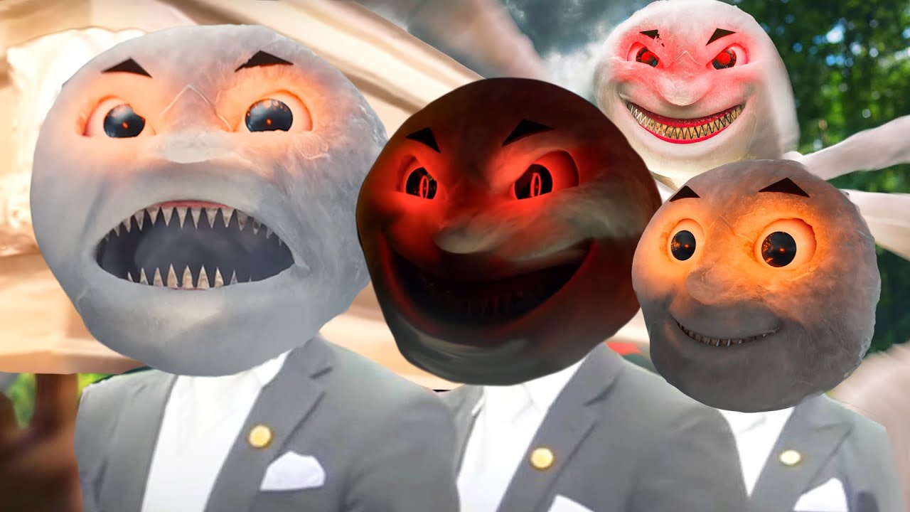 Cursed Thomas the Nightmare Engine - Coffin Dance Song (Cover) - YouTube