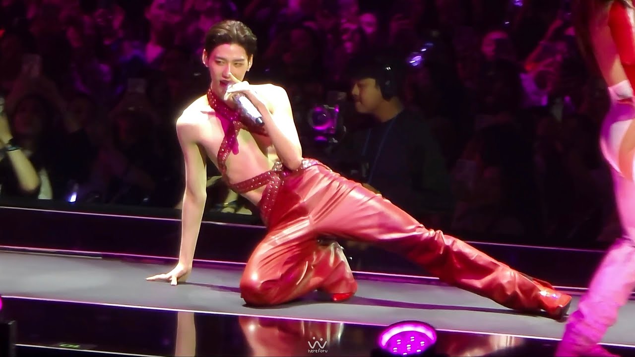 PP Krit - Oopsy Daisy | PP KRIT MY PLEASURE CONCERT - YouTube