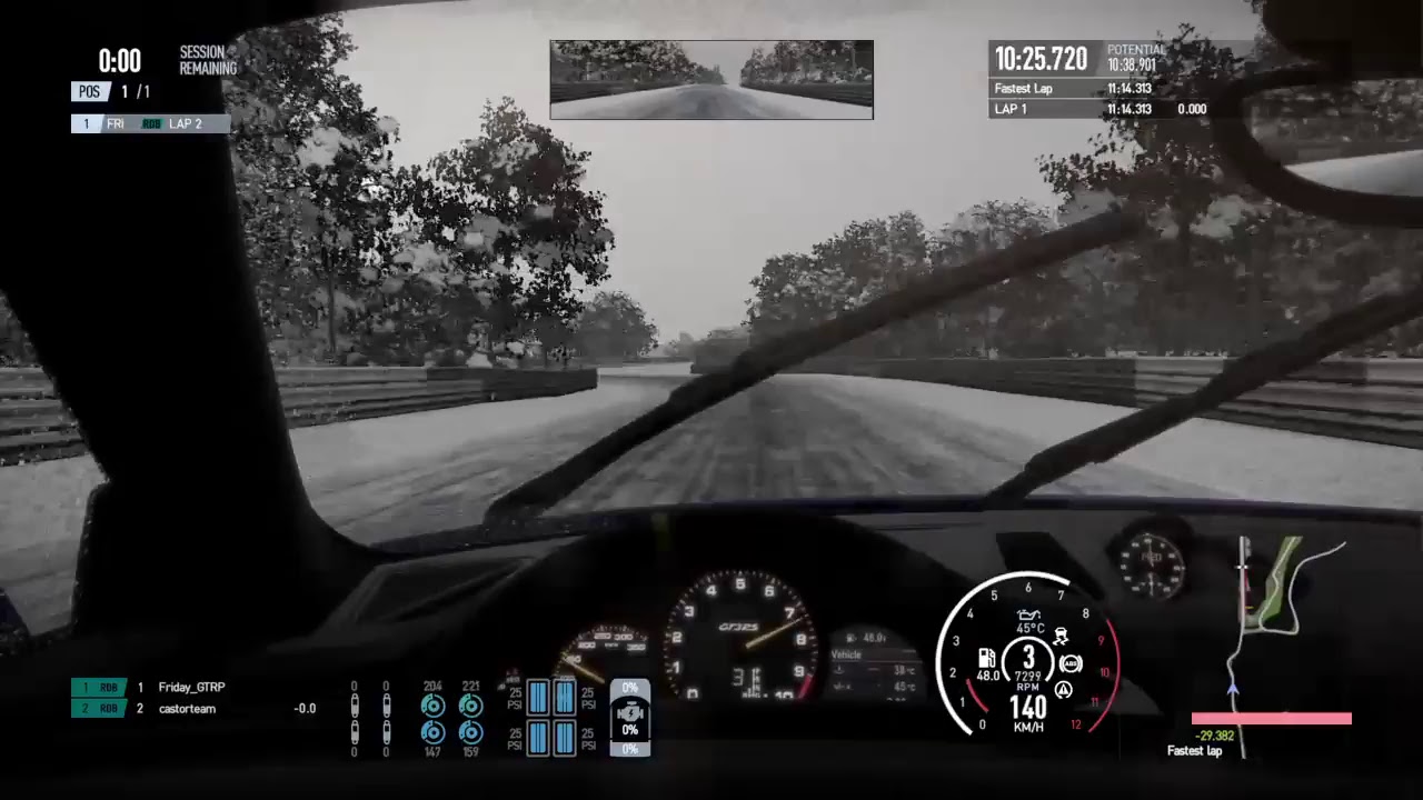 Live Pcars 2 [PS4] online - YouTube