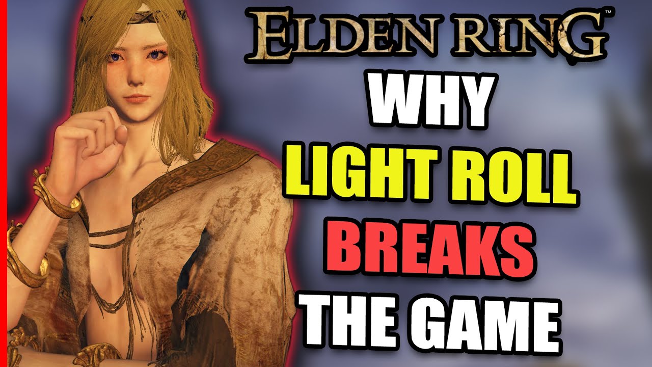Light roll has NO COUNTER and there's NOTHING you can do about it ...