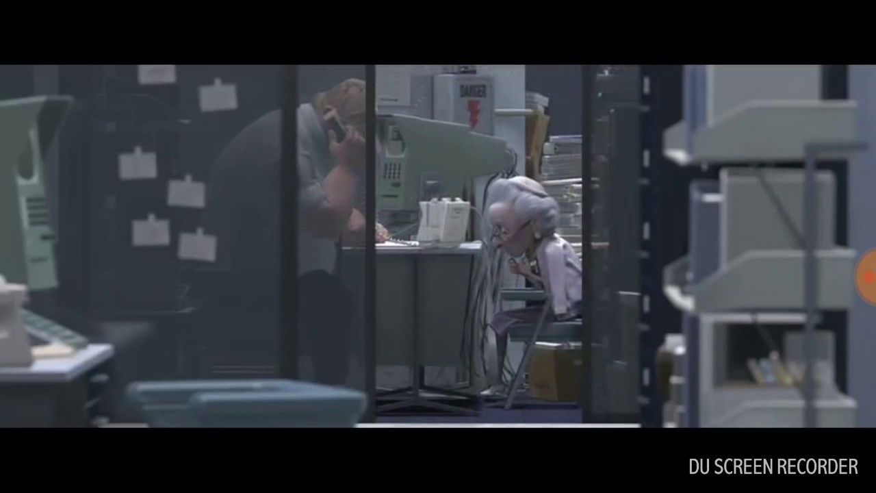 The Angry Boss Incredibles - YouTube