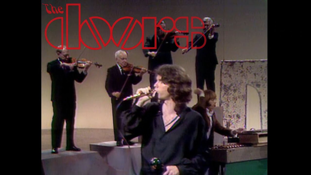 Touch Me (1968) by The Doors - YouTube