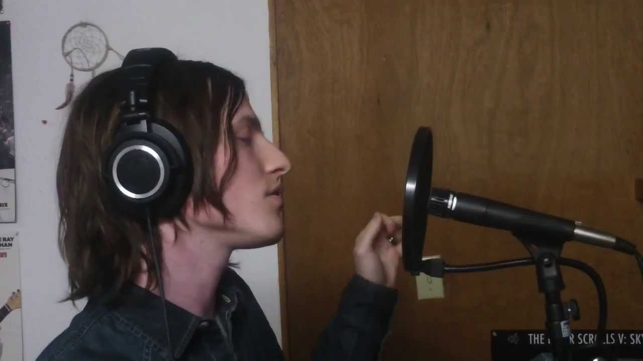 Kamelot - Abandoned (Vocal cover by Danny Furr) - YouTube