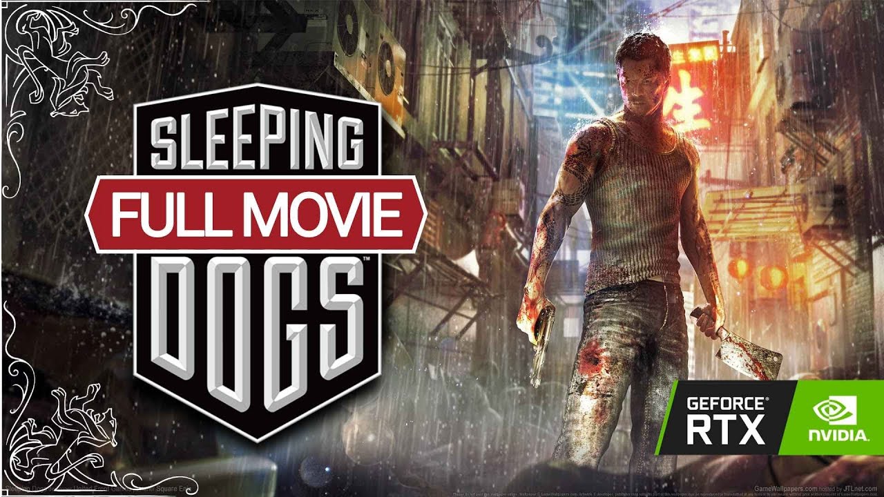 Sleeping Dogs All Cutscenes (Game Movie) Full Story 4K 60FPS ...
