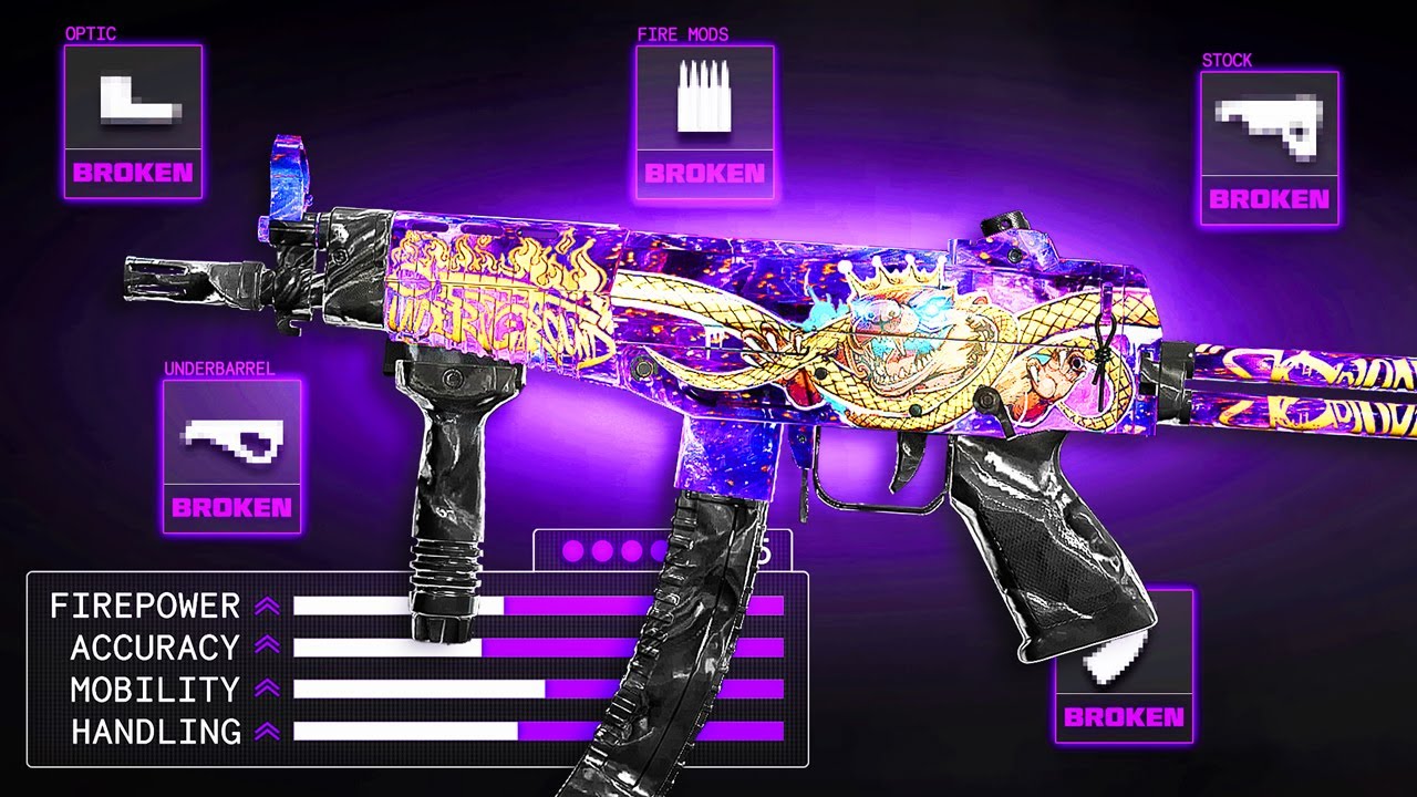 the MONSTEROUS *KOMPAKT 92* Build is CRAZY in BO6! (Best Kompakt 92 ...