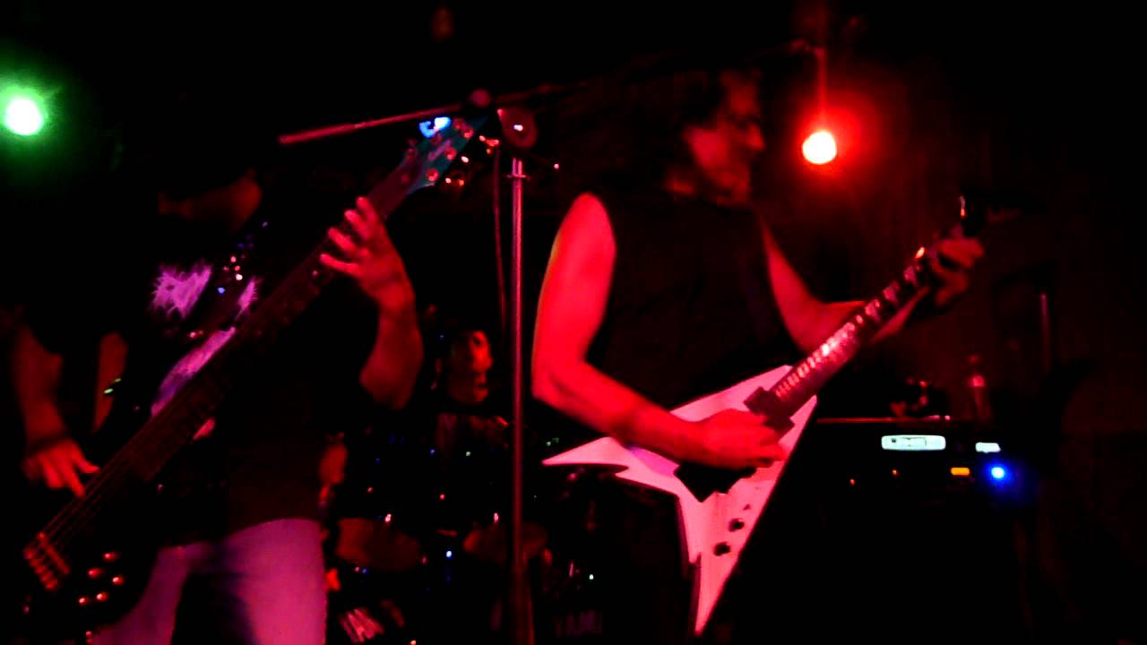 Rottrevore CRUDE DOMINATION live - YouTube