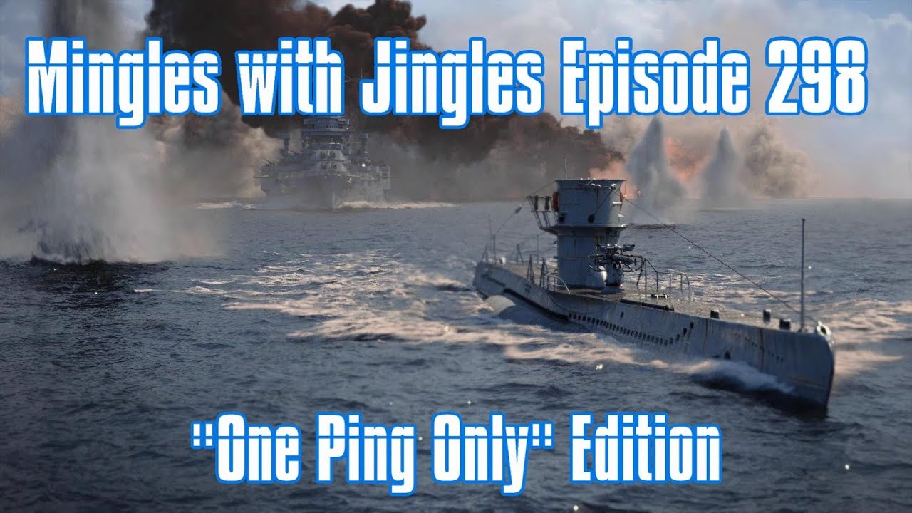 Mingles with Jingles Episode 298 - "One Ping Only" Edition - YouTube